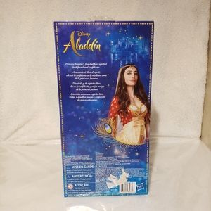 Hasbro | Toys | Disney Live Action Film Dalia From Aladdin | Poshmark